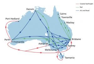 Coastal Sea Freight | Coastal Bridge